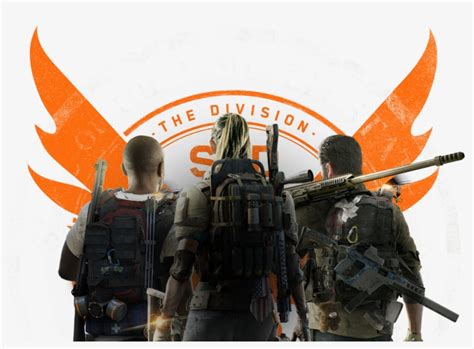 The Division 2 Logo Png The Division Logo Png Dbkxtm
