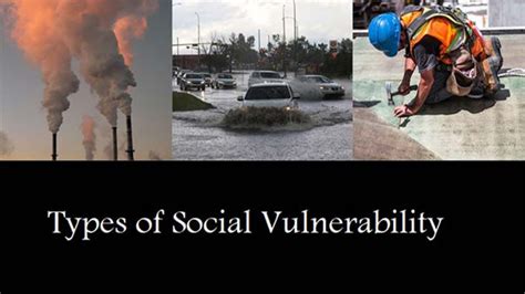 What Is Social Vulnerability And Examples Of Socially Vulnerable