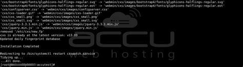 What Is Configserver Exploit Scanner How To Install Configserver