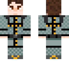 Ford Bonelab Minecraft Skin