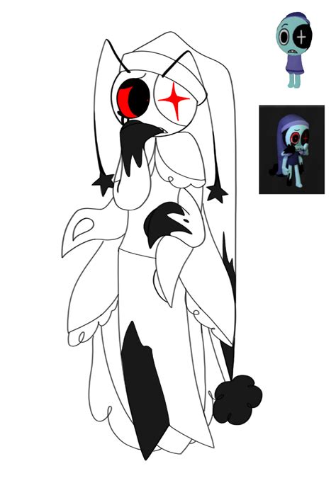 Twisted Vee And Asstro Redesign Fandom