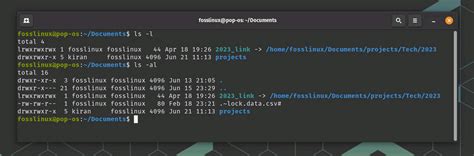Revealing Hidden Files And Folders In Linux Foss Linux