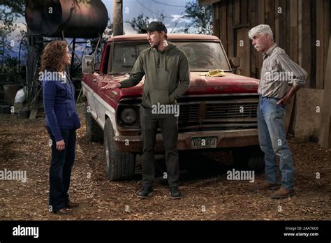 Debra Winger Dax Shepard Sam Elliott The Ranch Season 3 Part 6 Photo Credit Greg Gaynei