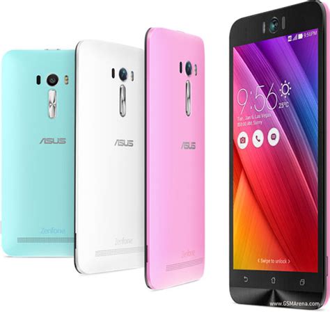 Asus Zenfone Selfie Zd Kl Pictures Official Photos