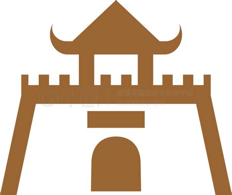 商朝免抠元素 中国第二个王朝商朝的商城 素材免费下载 1944像素 Cdr格式 编号44401979 千图网