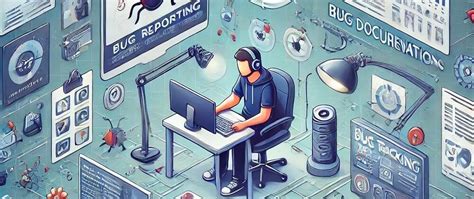bug reporting and documentation in game testing dev community