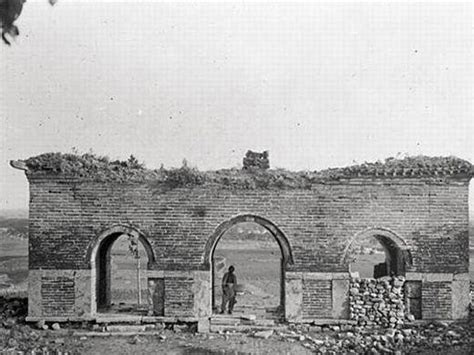 100年前的泰安老照片这些地方你还认得吗