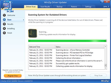 WinZip Driver Updater Download Softpedia