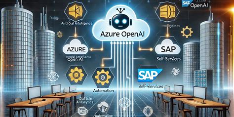 การใช้ Azure Openai กับ Sap Self Services Fusion Solution