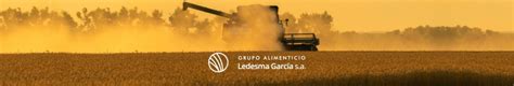 Grupo Alimenticio Ledesma Garcia Sa Linkedin