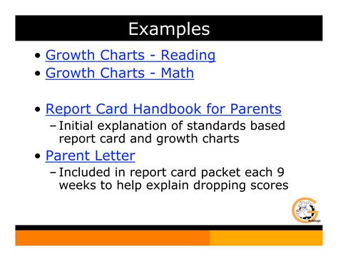 Value Added Continuum Growth Charts Pdf