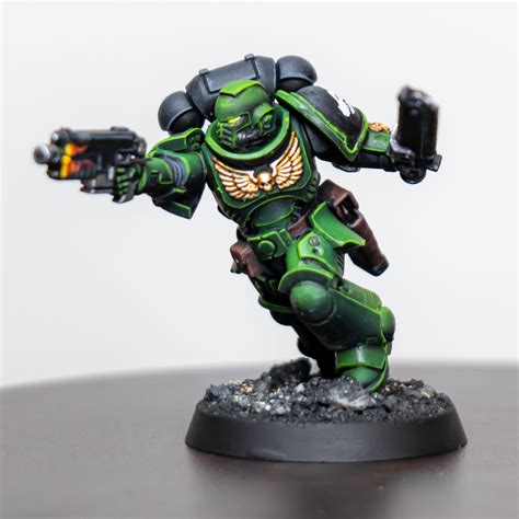 How To Paint Salamanders 40k Salamanders 40k Warhammer Warhammer 40k