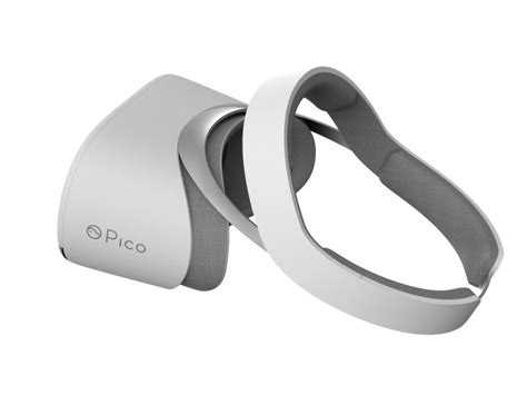 Pico Bumps The Resolution In Newly Revealed Version Of Mobile Vr Headset