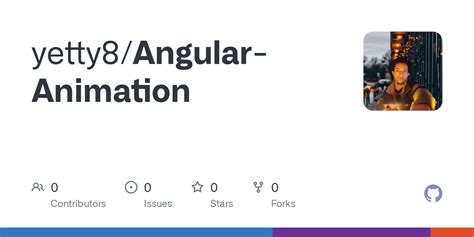 Github Yetty8angular Animation