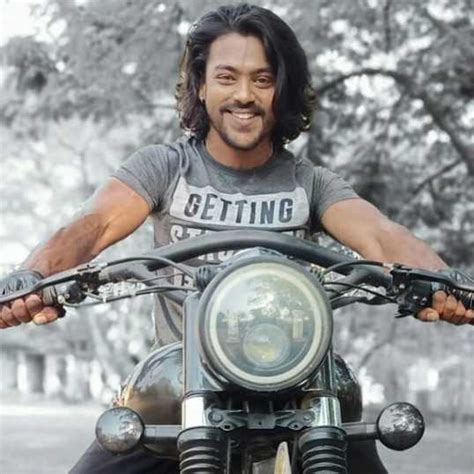 Hrishikesh Shelar Actor Biography Birthday Career