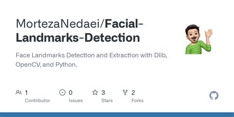 Github Mortezanedaeifacial Landmarks Detection Face Landmarks