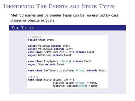 Partial Functions In Scala Ppt
