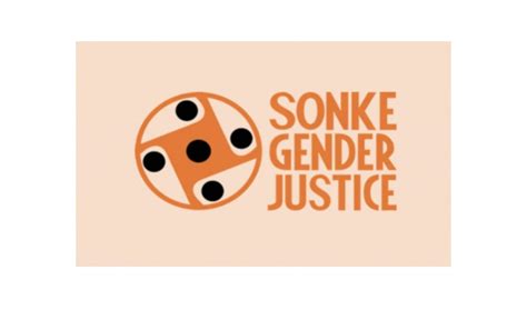 Sonke Gender Justice Coordination Internships 2025 2026 Gile Jobs