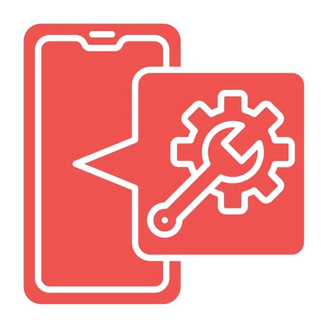 Premium Vector Configuration Icon