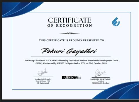 Pokuri Gayathri On Linkedin Hackathon Innovation