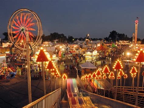 South Dakotas State Fair A Photo Essay Travel South Dakota