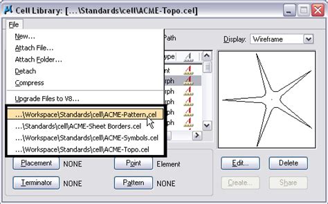 Top MicroStation Variables To Define Standards EnvisionCAD
