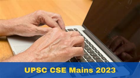 UPSC CSE Mains Begins Tomorrow Check Time Table And Guidelines Here