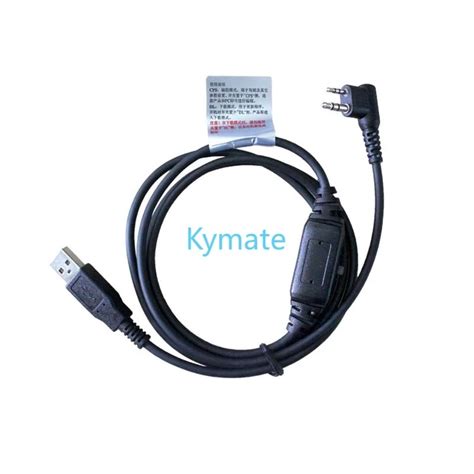 Walkie Talkie Hytera Programming Cable Usb Pc63 Para 52 Off