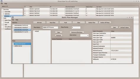 Stephen Fritz On Systems Engineering Linux Layer 2 Open Vswitch With Floodlight Virtualization
