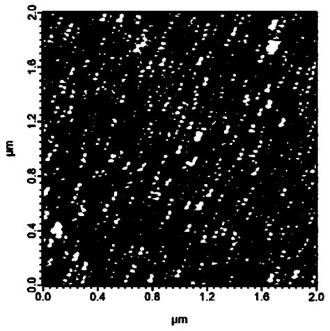 Preparation Method Of Metal Film Zinc Oxide Zno Nanorod Array