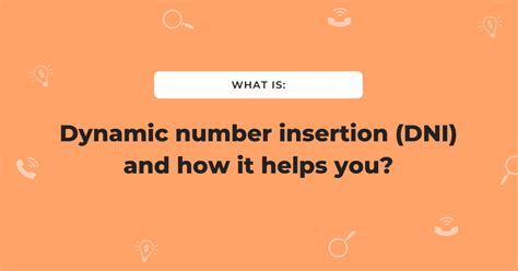 What Is Dynamic Number Insertion And How It Helps Businesses