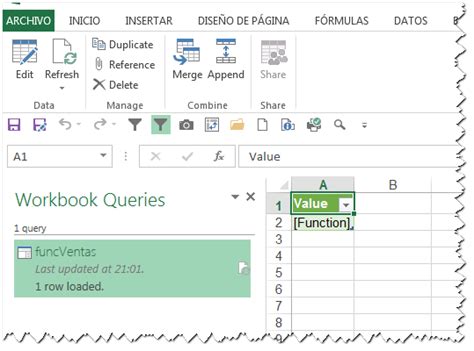 Jld Excel En Castellano Usar Microsoft Excel Eficientemente Usos Del Power Query Integrar
