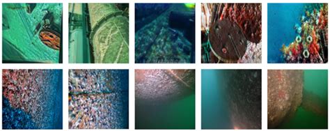 Pdf Virtual Underwater Datasets For Autonomous Inspections