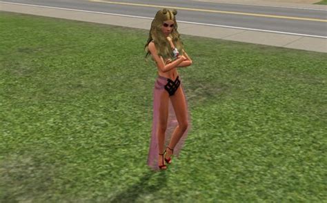 Sim Carrie Lynn The Sims 3 Loverslab