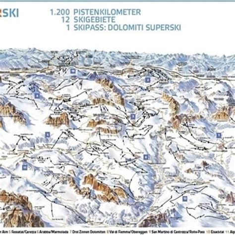 이탈리아 돌로미티 슈퍼스키 7박9일