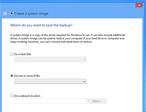How To Use Windows 7s Backup Tools In Windows 8