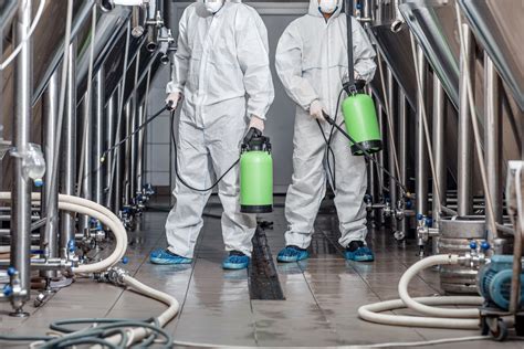 Commercial And Residential Pest Control In Sonoma County