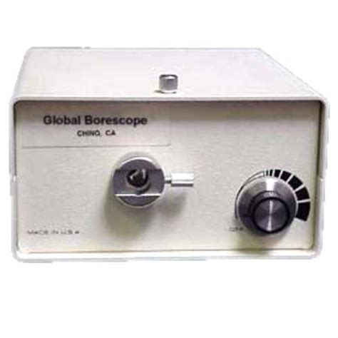 Global Borescope Repair For Damaged Borescope Light Sources