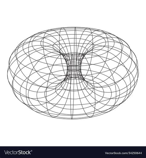 Torus Topology Circle Geometry Mathematics