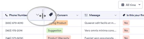 How To Show And Hide Columns In Jotform Tables How To Show And Hide Columns In Jotform Tables