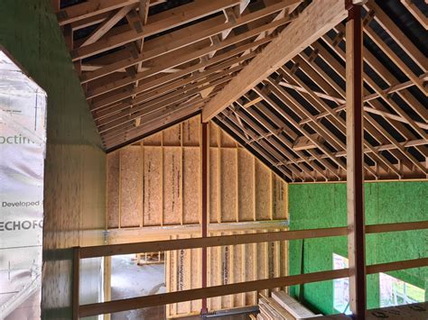Passive House Technical Details Mbc Timber Frame