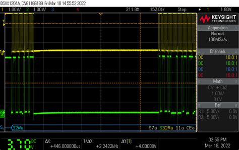 msp430fr5043 i2c configuration msp low power microcontroller forum
