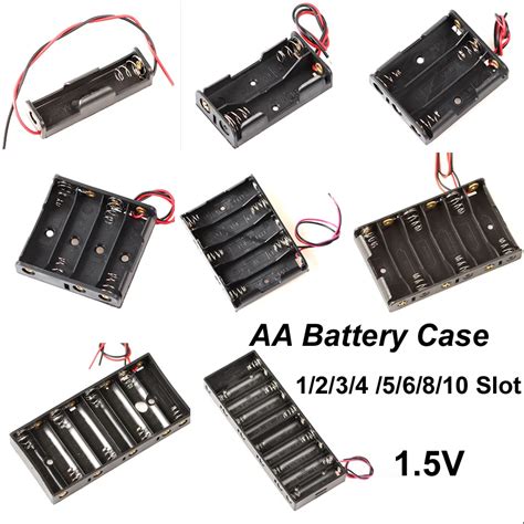 Aa 1 5v Aa 1 2 3 4