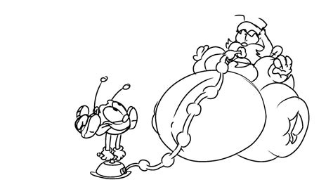 Lightnin Bug Inflating Veronika By Sanstheskullhead16 On Deviantart