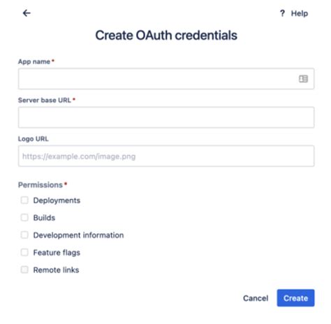 Integrate With Self Hosted Tools Using Oauth Atlassian Support