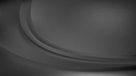 Free Dark Grey Abstract Curve Background
