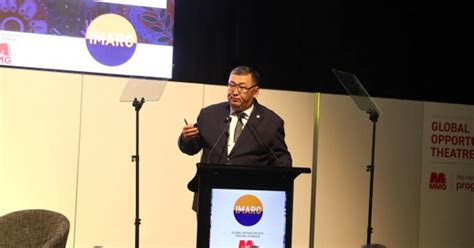 АҮЭБЯ Олон улсын уул уурхайн чуулга уулзалтын хүрээнд Монголын өдөр арга хэмжээг зохион