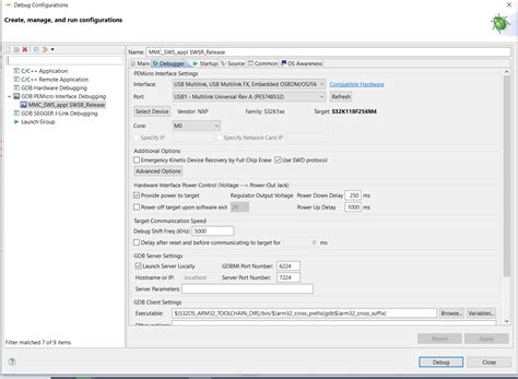 Debug Error No Source Available For Main At 0x24598 Nxp Community