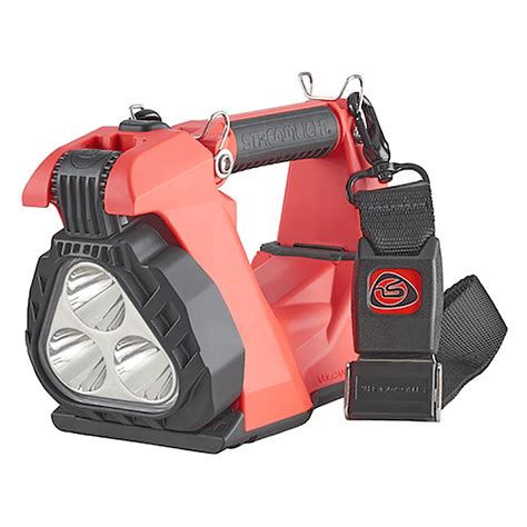 Streamlight 44375 Vulcan Clutch 1700 Lumen Rechargeable Multi Function Lantern With Vehicle