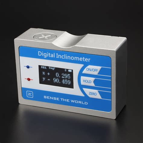 Digital Level Inclinometer At Randall Graves Blog